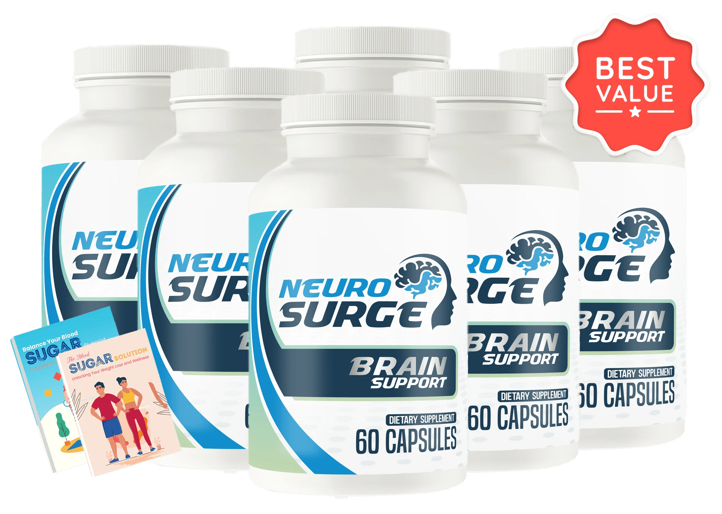Neuro Surge™ - Official Website - Get $120 OFF Today Only!